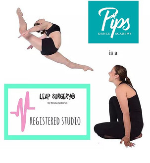 Pips Dance Academy | Children's Dance Classes