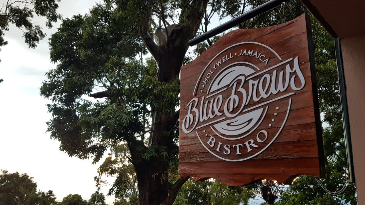 Reservations | Blue Brews Bistro