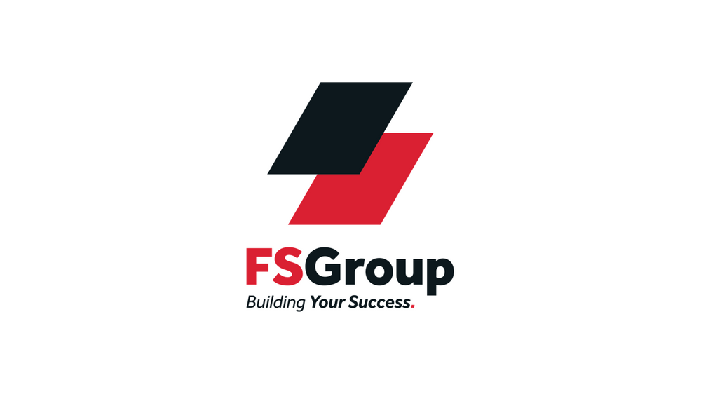 Company FIT SPORT was renamed to FS Group! | FS Group brand | FS Group logo