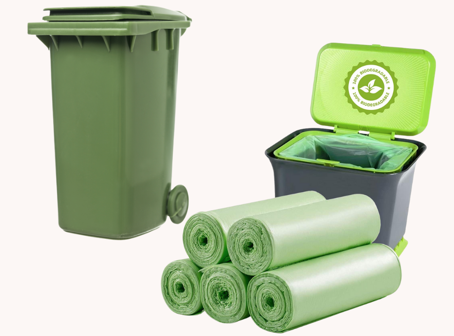 Compostable council bin bags | GreenWave Group