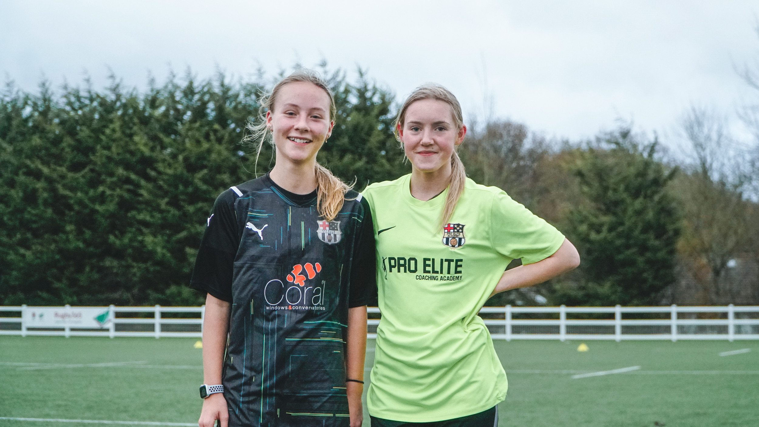 Pro Elite Girls Scholarship | Football Coaching & Training Sessions in ...