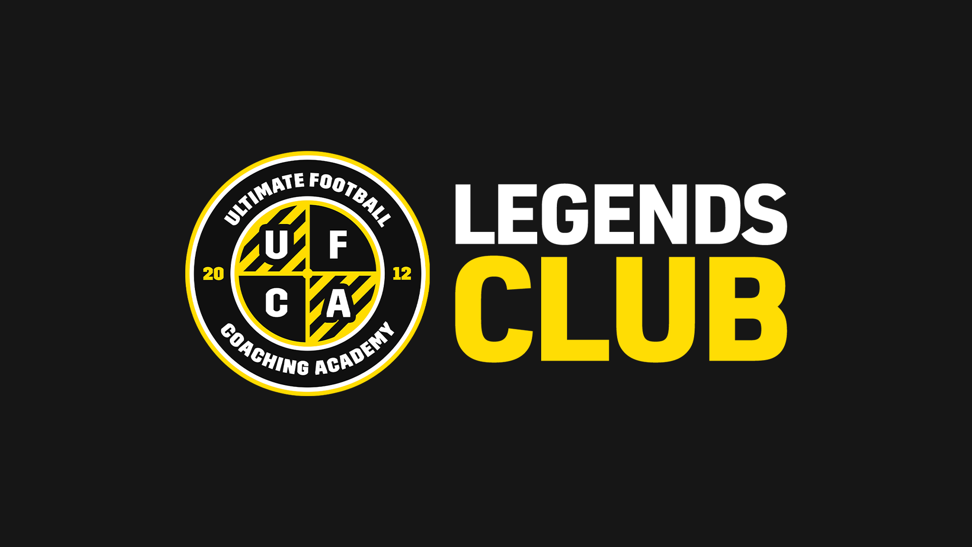 UFCA Legends Club | UFCA Football Coaching Academy | Leeds
