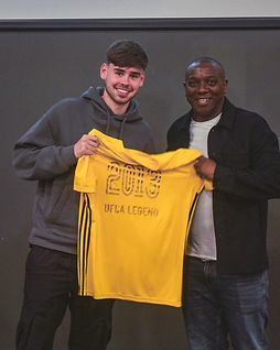 UFCA Legends Club | UFCA Football Coaching Academy | Leeds