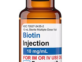 biotin injection