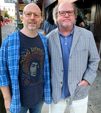 Gallery | Seen on the Scene by Bill Milkowski