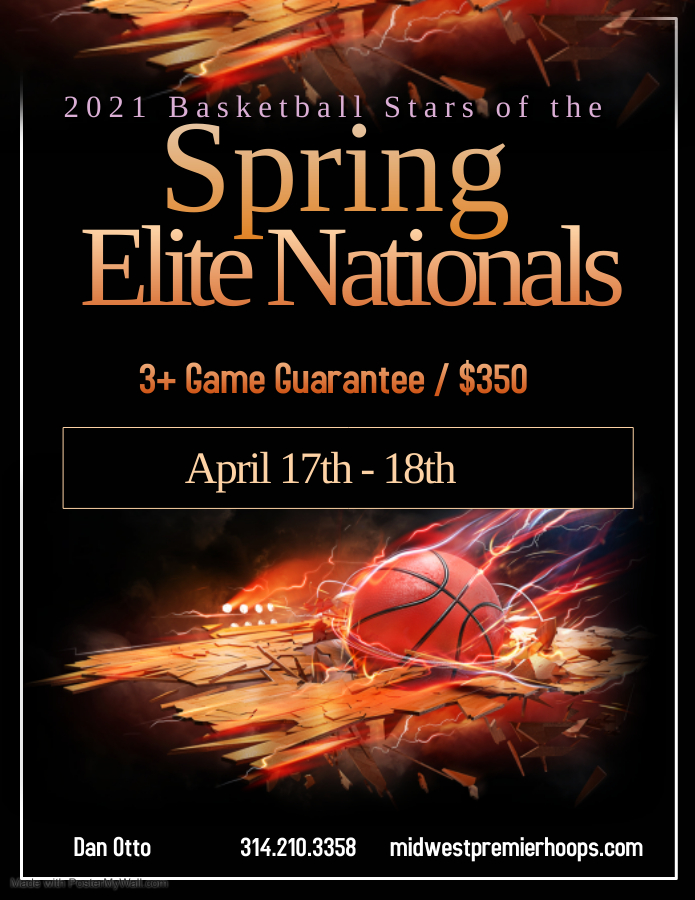 Premier Hoops Basketball Tournamenets