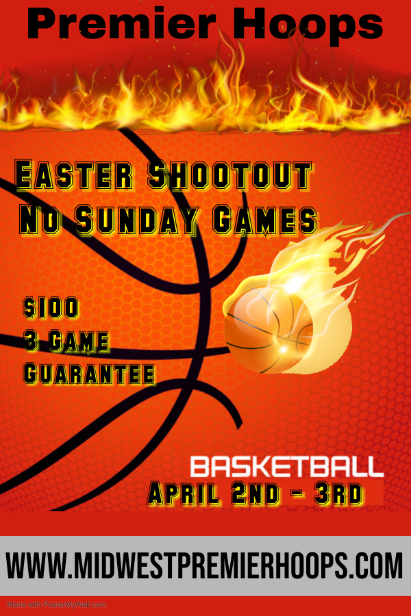 Premier Hoops Basketball Tournamenets