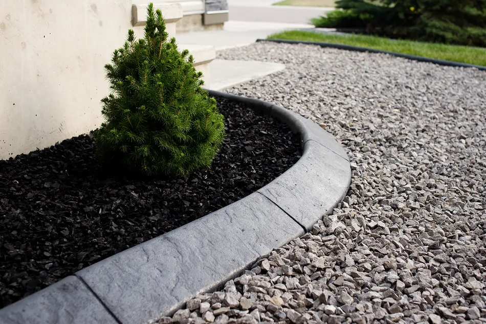 Concrete Curbs | Creative Edge Curbing Inc.