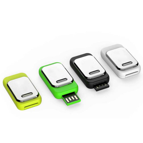 Square USB Drive | Everprint