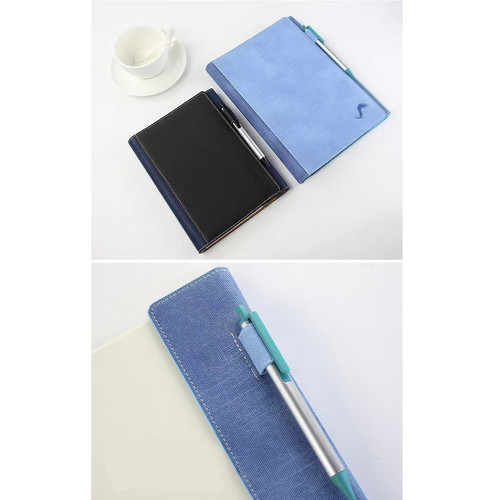 Custom A5 Notebook With Pen Slot | Everprint