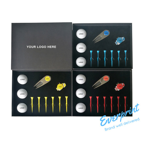 Personalized Golf Gift Set for men and women | Everprint USA