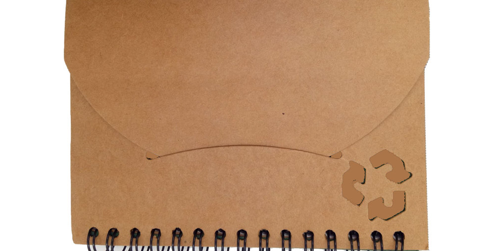 Snap Notebook With Desk Essentials | Everprint