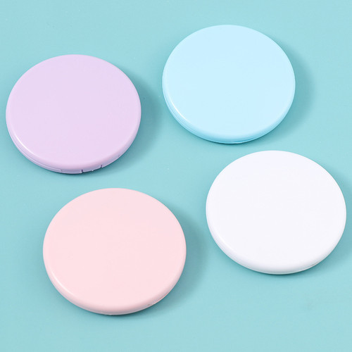 Macaron Round Folding Mirror | Everprint