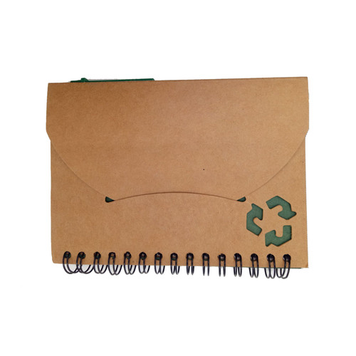 Snap Notebook With Desk Essentials | Everprint