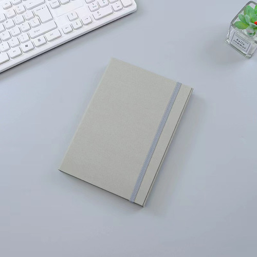 Custom Creative Tie Tri-fold Sticky Note Book A5 Notebook | Everprint