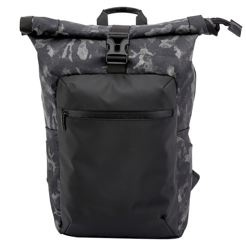 Roll Top Outdoor Backpack | Everprint USA