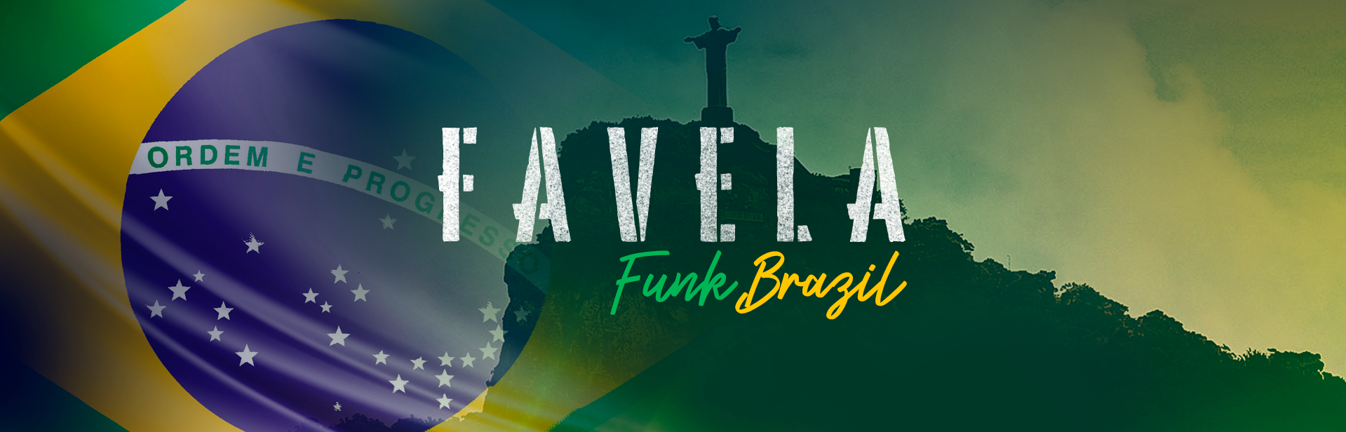 FAVELA FUNK BRASIL | Audioxpression
