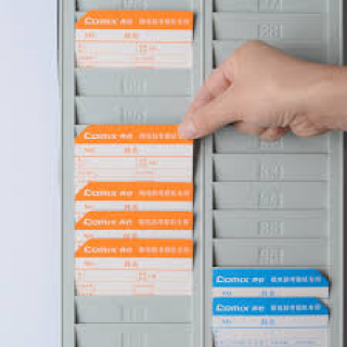 Card Rack | Time Access SG