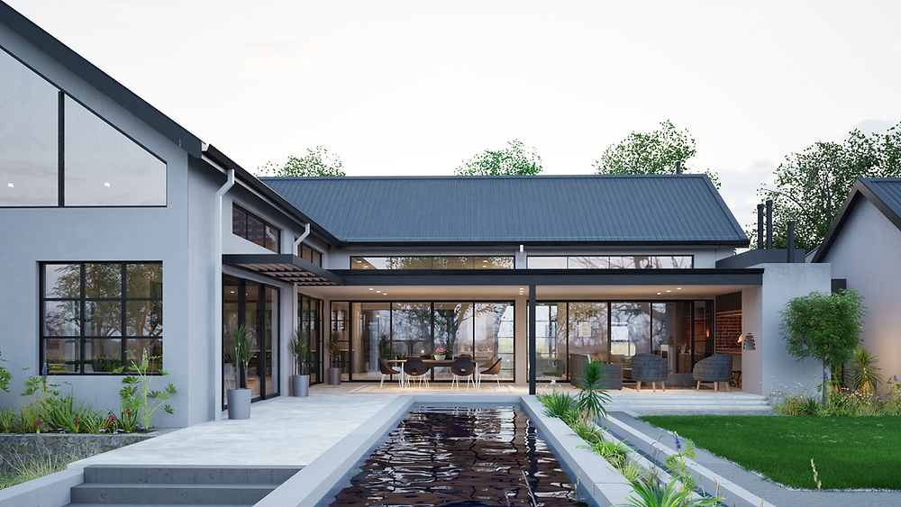 House Botha | Stellenbosch