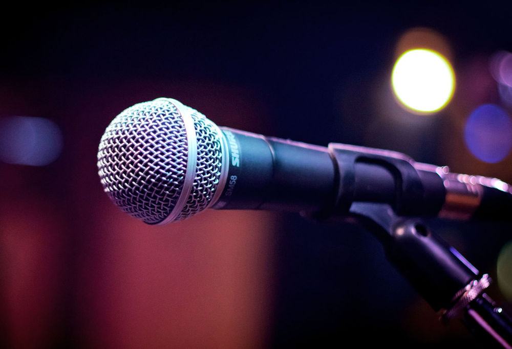 Mikrofony dynamiczne - czy aby tylko na scenę? Homerecording #4