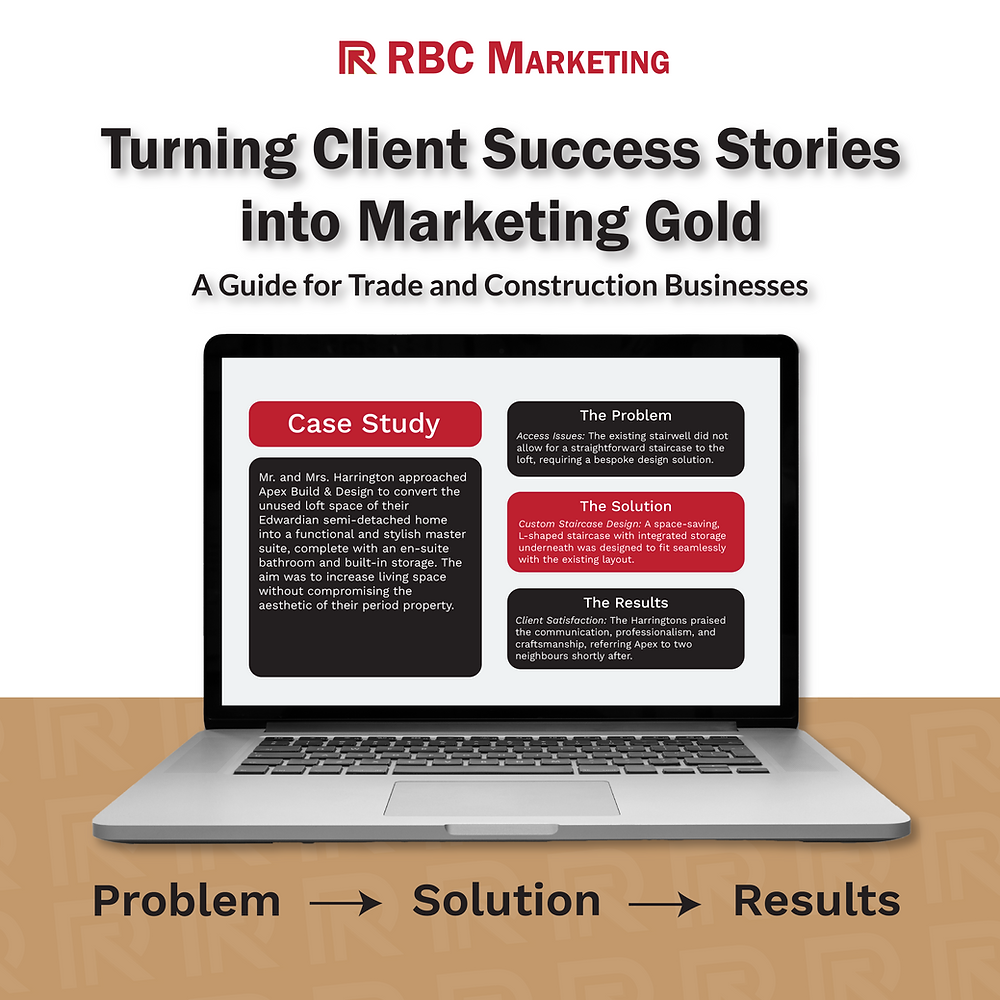 Turning Client Success Stories into Marketing Gold: A Guide for Trade ...