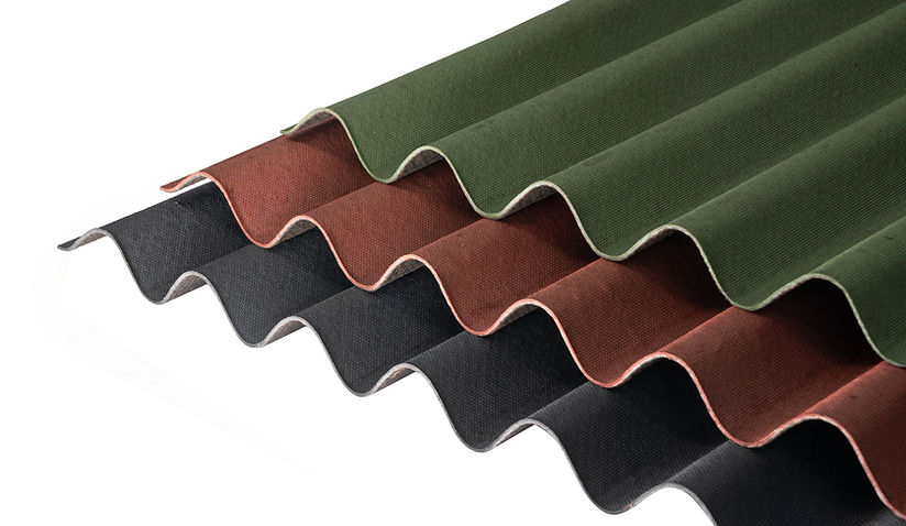 asphalt roofing sheets