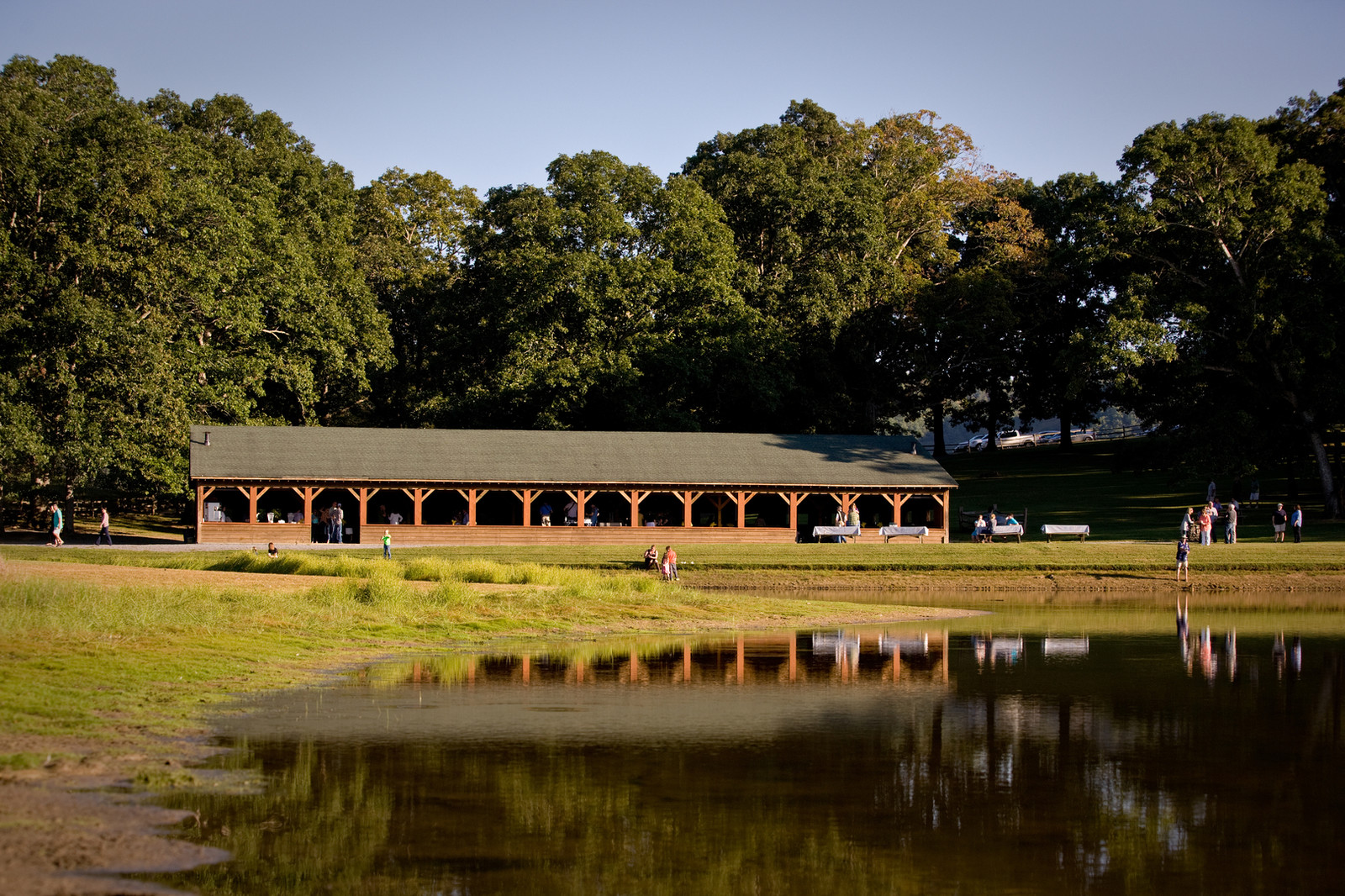 Lakehouse at Taylor Ranch