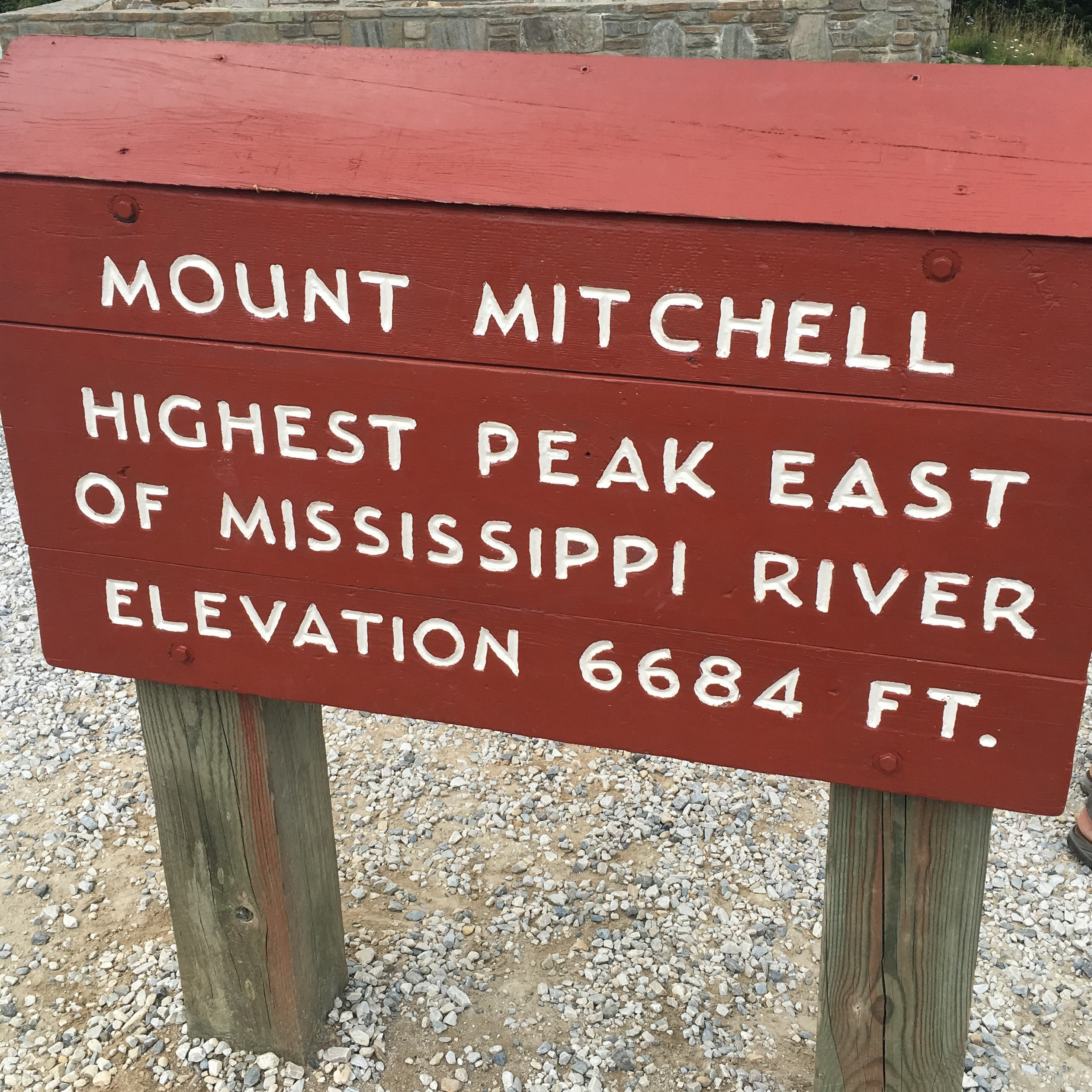 Take a Drive to Mount Mitchell!