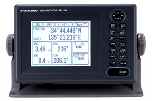 MANUAL GPS NAVIGATOR FURUNO GP - 150