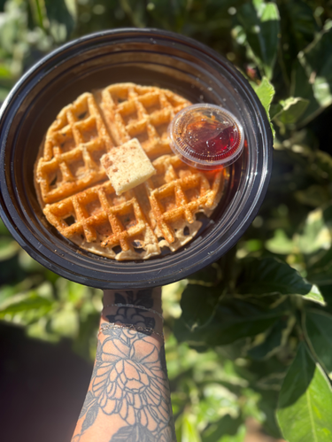 Waffle Maker Tattoos