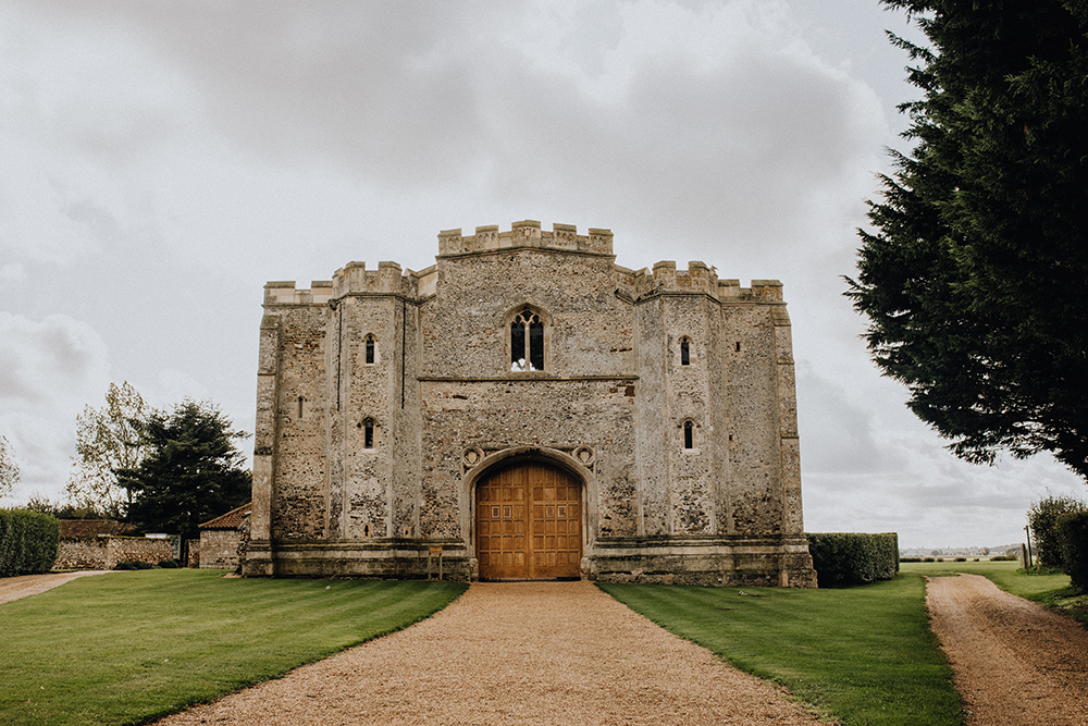 Emily + Andy ~ An abbey ceremony and barn reception at Pentney Abbey ...