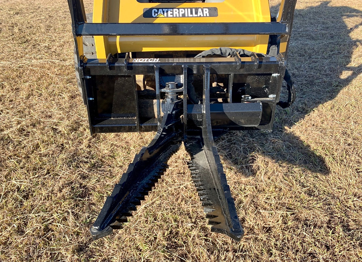 Notch Tree Puller + Push Guard