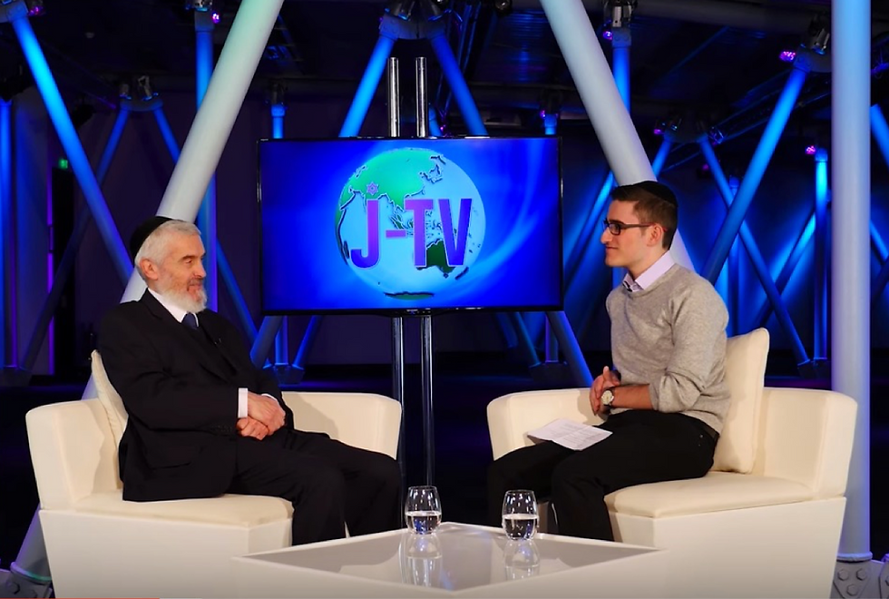 J-TV: The Global Jewish Channel