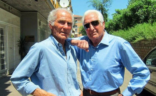 Giovanni Cianfriglia – Steve’s Often Body Double