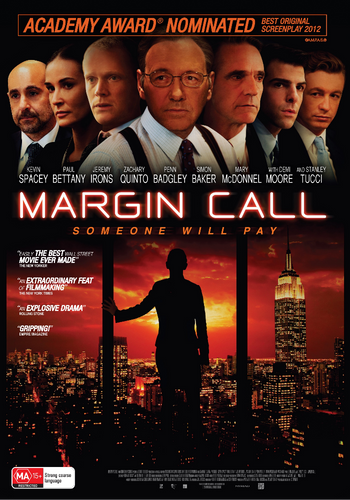 Movie Poster : Margin Call [2] | applecore