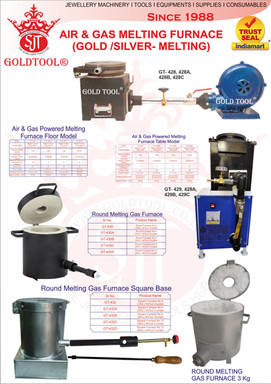 Jewellerymachinery | Srinathji Jewellery Tools | Rajkot