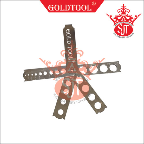 gold tool® ball measurement gauge | JEWELLERY MACHINERY