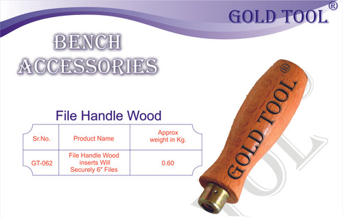 GOLD TOOL jewellery File Handle Wood tools | JEWELLERY MACHINERY
