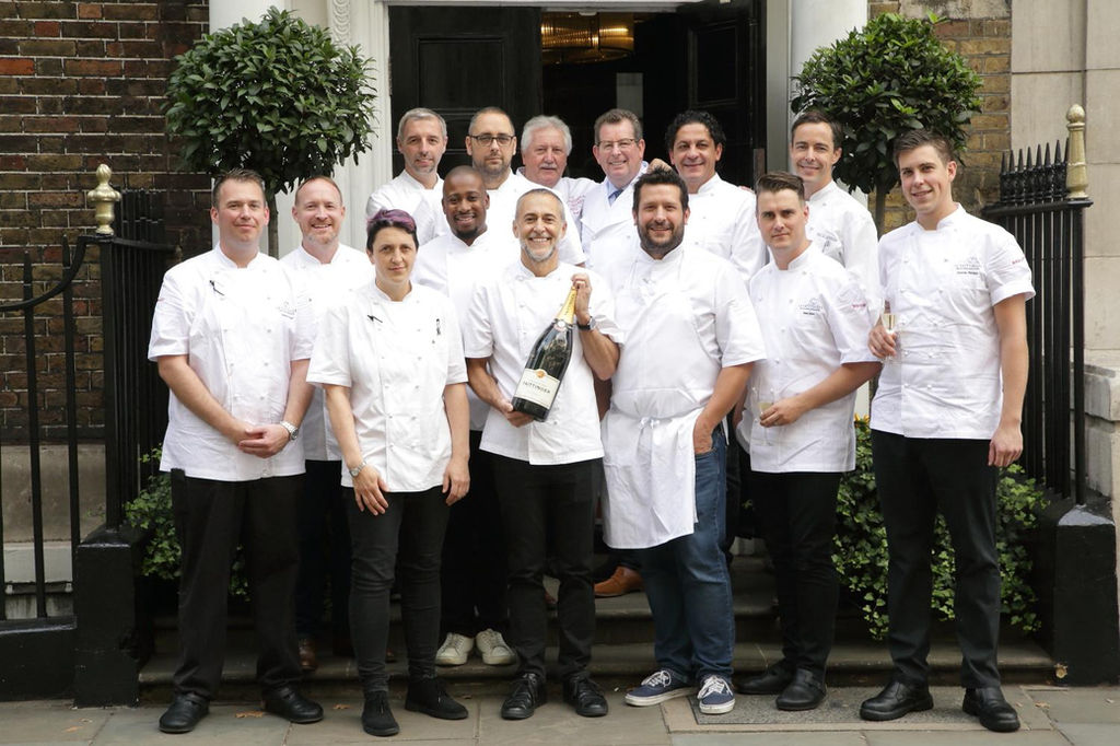 Home | The Champagne Academy - Champagne | Education | Charity