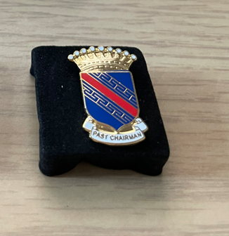 Champagne Academy Past Chairman's Lapel Pin | Champagne Academy