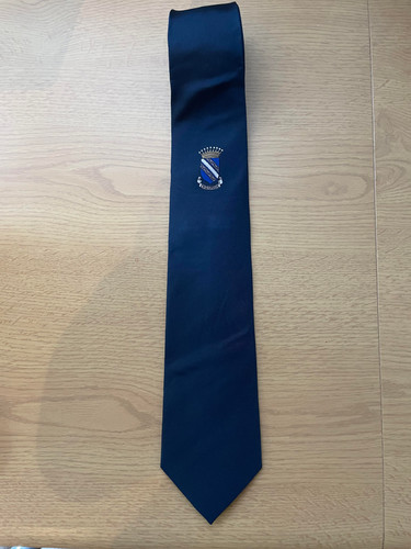Champagne Academy Tie - New Design | Champagne Academy