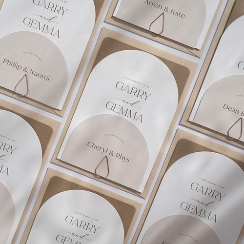 GEMMA / Wedding Suite | impressed.