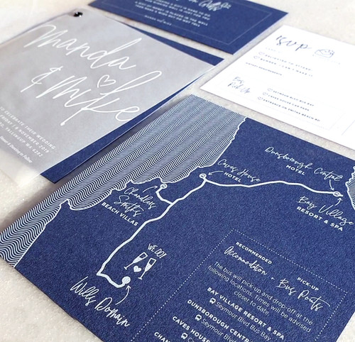 MANDA / Wedding Suite | impressed.