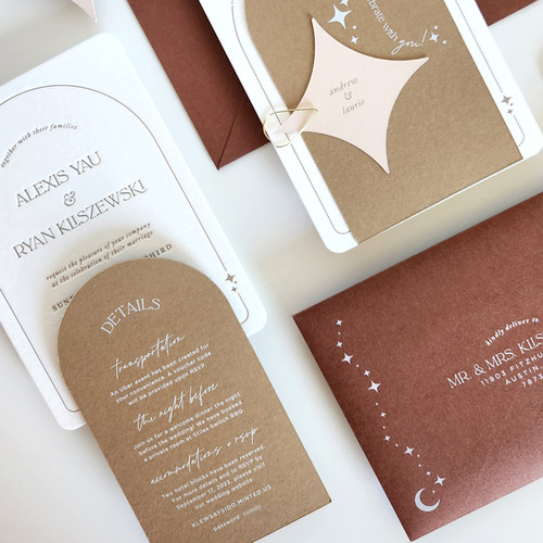 ALEXIS / Wedding Suite | impressed.