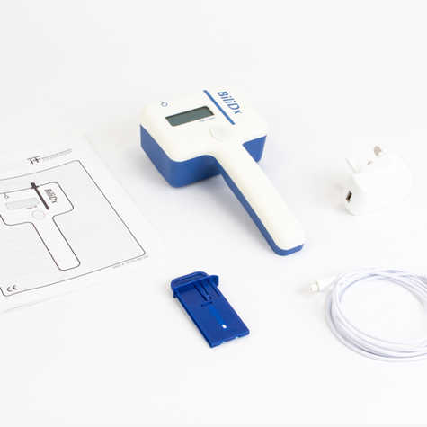 BiliDx Bilirubinometer | Hadleigh Health