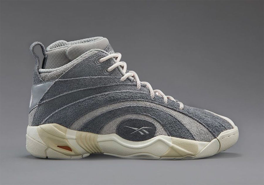 Shaquille O’Neal x Reebok Shaqnosis "Year of the Rat"