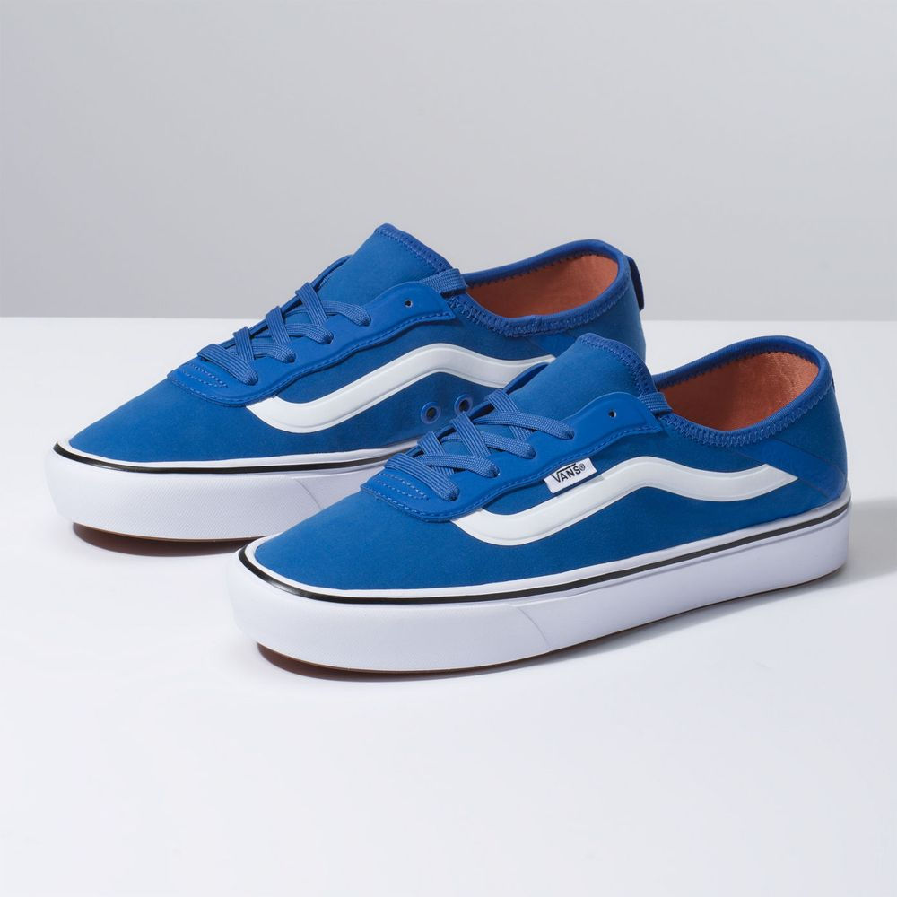 Chega ao Brasil o Vans Zushi Comfycush SF