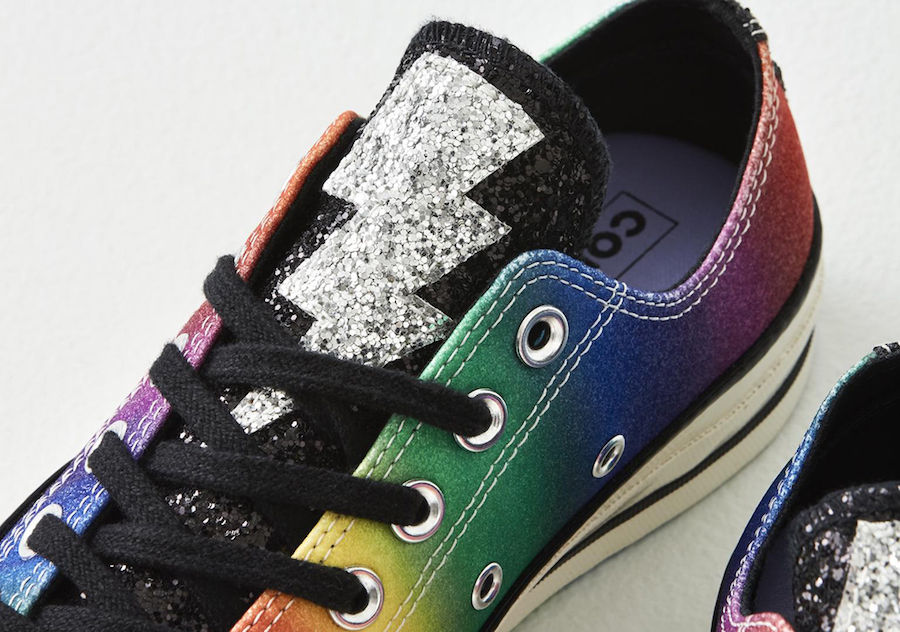 Converse lança sua nova coleção em homenagem ao orgulho LGBT