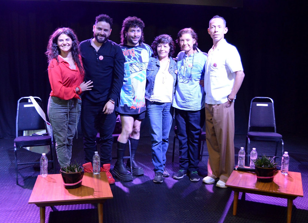 Documentales, puestas en escena y charlas, parte de las actividades del ...