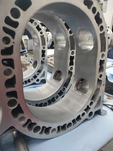 Full Peripheral Port Rotor housing. Each | Defined Autoworks